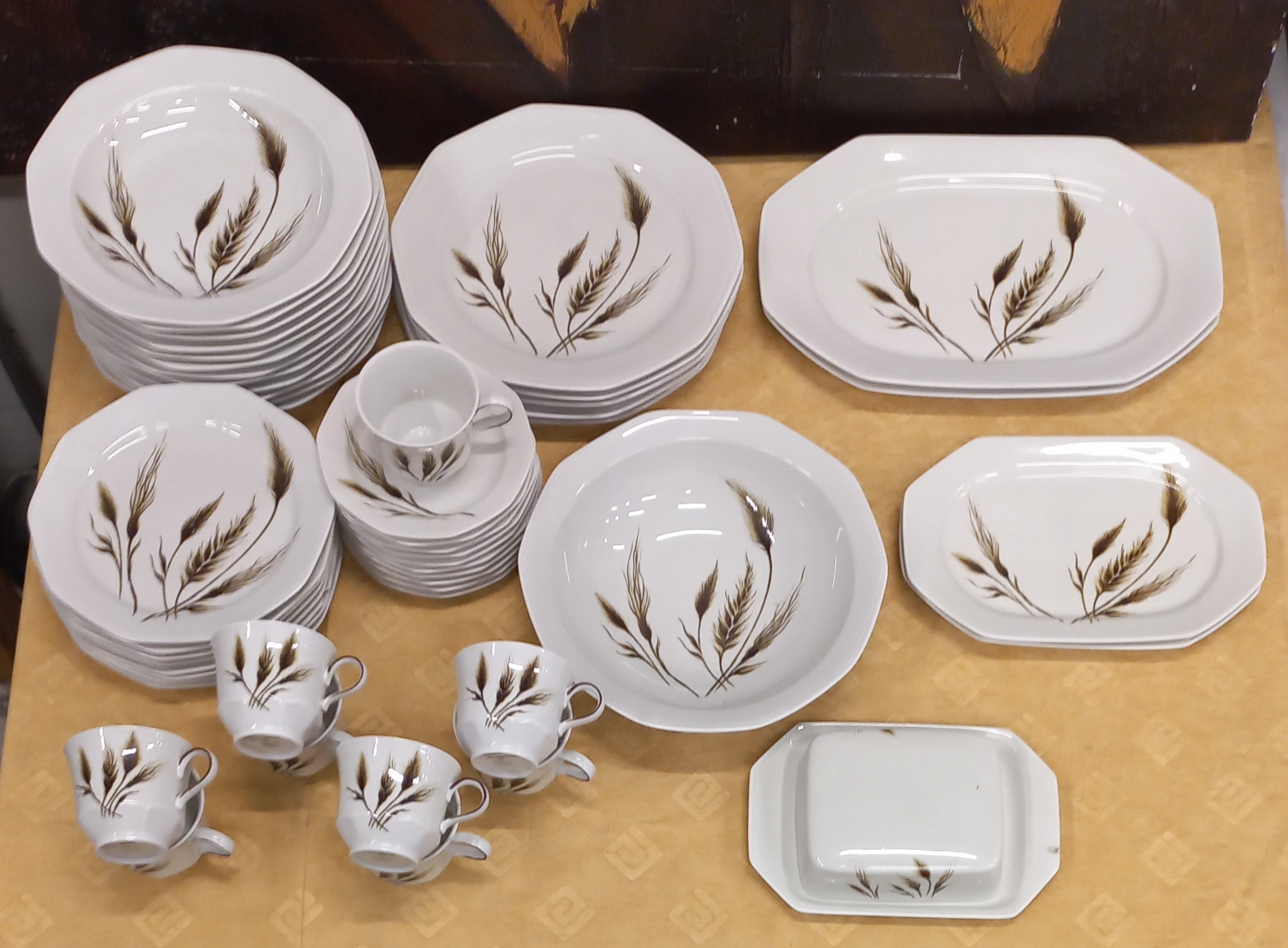 Servies set van Winterling Bavaria "Marktleuthen" (Servies 0 ...