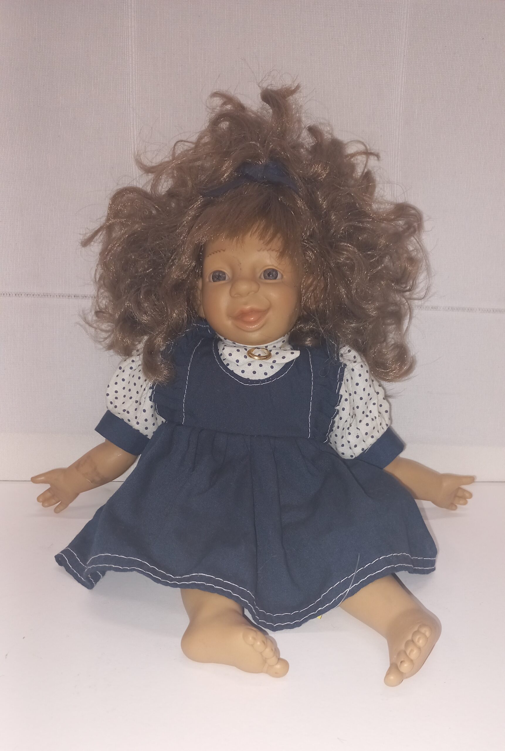 Handgemaakte duitse pop - Kringloop Goor - Kringloopoutlet Hof van Twente