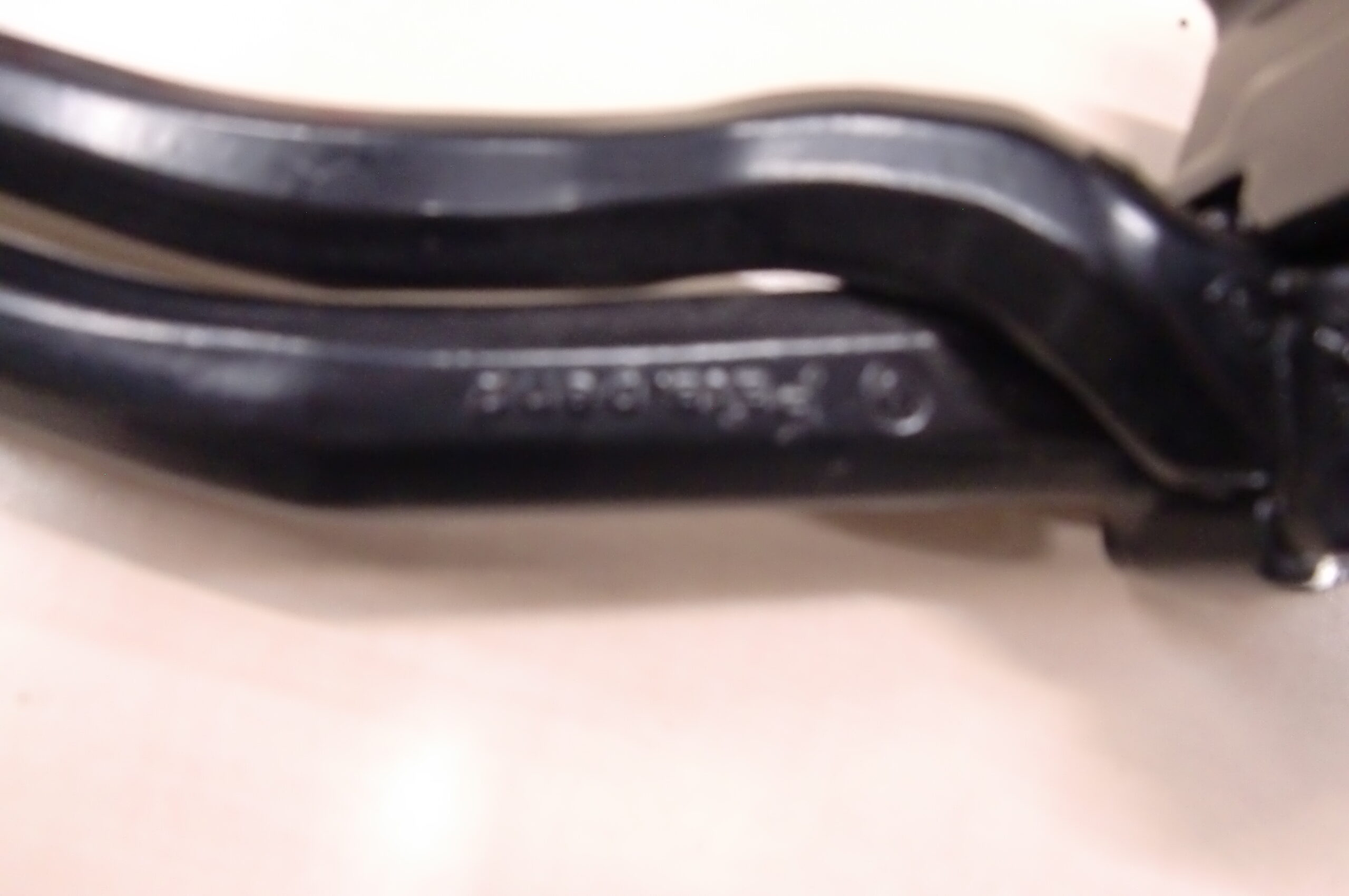 Pletscher ESGE Dubbele Fietsstandaard – Swiss Made (Zgan) - Kringloop ...